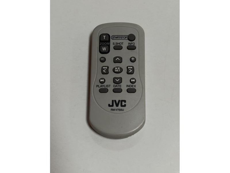 Daljinski JVC remote control RM-V750U