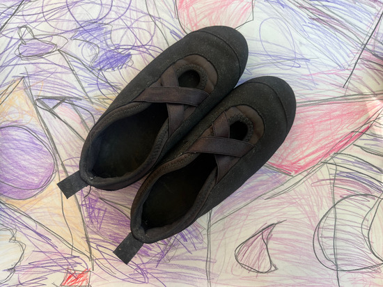 Ballet shoes (19.5 cm)