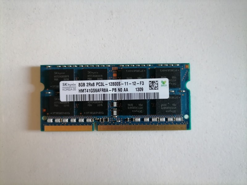 SK hynix 8GB 2Rx8 DDR3