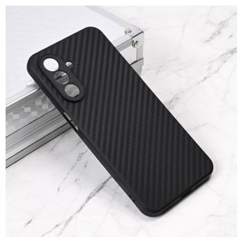 Maska Carbon fiber za Samsung A17 5G/ A175F crna