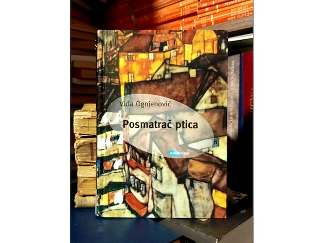 Vida Ognjenović – Posmatrač ptica