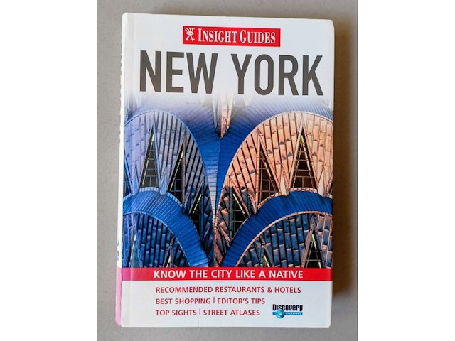 NEW YORK Insight Guides