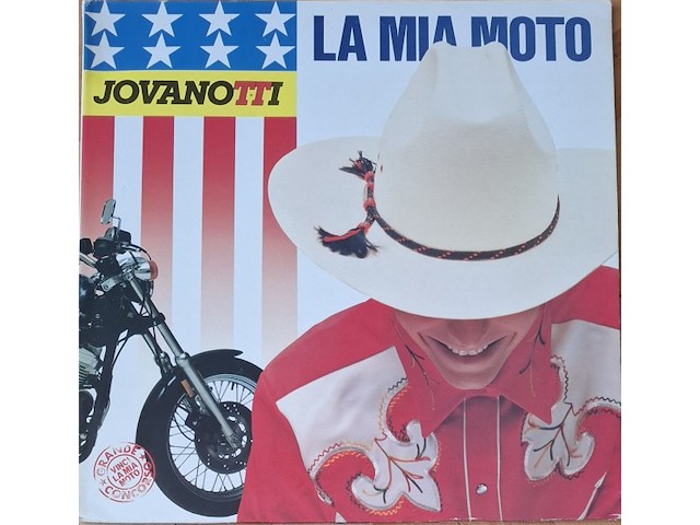 Jovanotti La Mia Moto