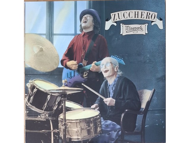 Zucchero Miserere