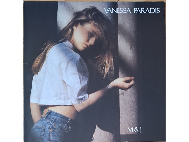 Vanessa Paradis M&;J