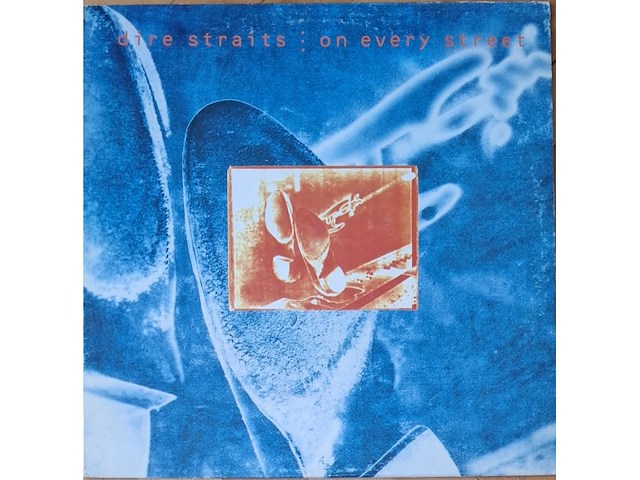 Dire Straits On Every Street