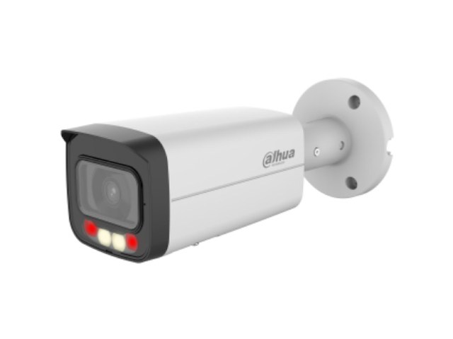 Dahua Kamera IPC-HFW2649T-AS-IL-0360B AI IP 6MP bullet kamera sa hibridnim iluminatorima;3.6mm;IP67