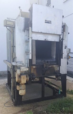 Kaljenje peći
Aichelin KES-4