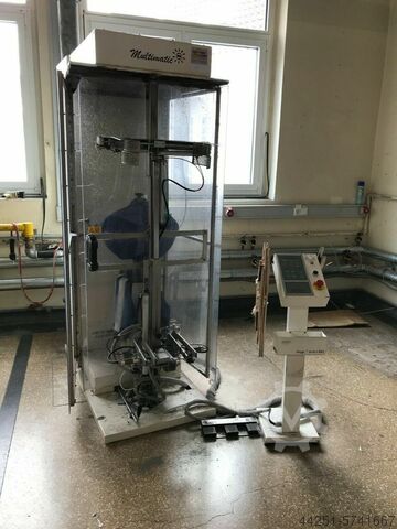 Former garderobera i topper za pantalone
Schneider Electric Doppelfinisher 842 Multimatic
