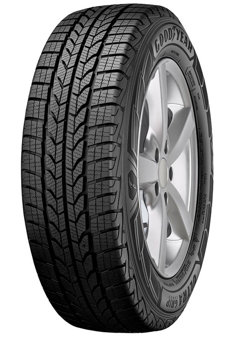 GOODYEAR 225/75 R16 ULTRAGRIP CARGO 118R