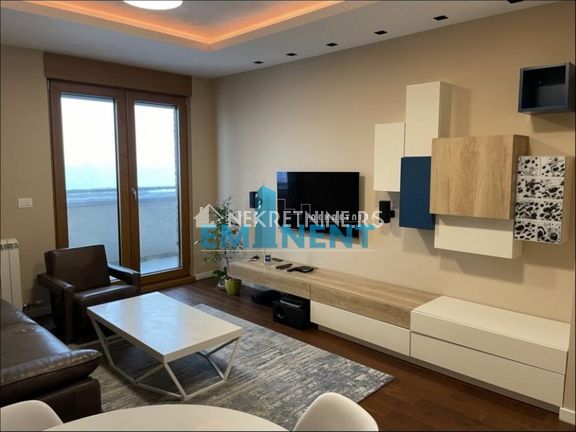 Novi Beograd, Blok 67a, A blok, Uroša Martinovića, 2.0, 52m2, 900 EUR