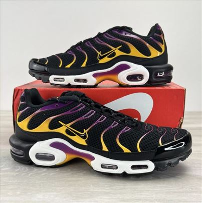 Nike Air Max Plus TN Black Hiking; Nove Black Berr