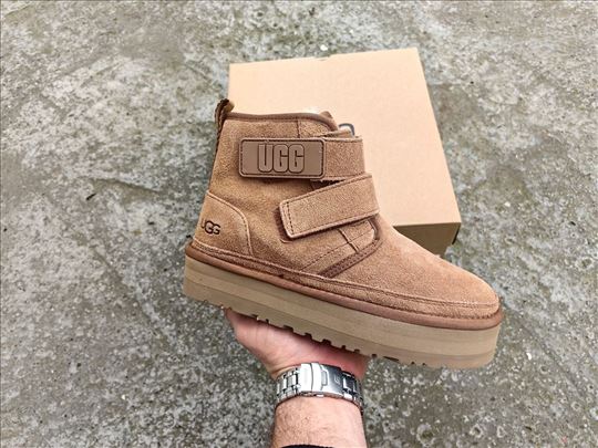 UGG Neumel K Platform; NOVE UGGSICE Duboke Čizme