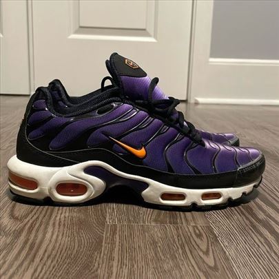 Nike air max voltage