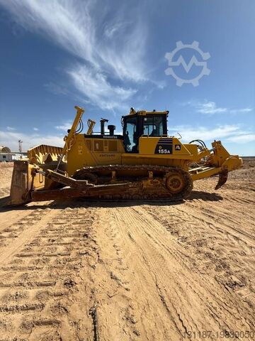 Mašina za ocenjivanje
Komatsu D155A-6R (4 pieces available in Abu Dhabi)