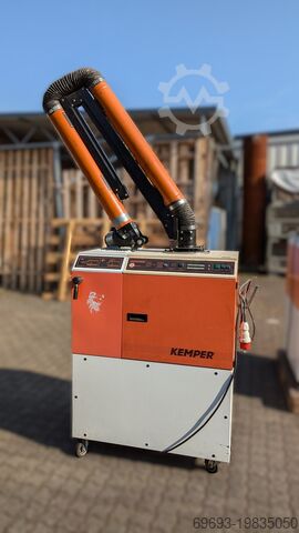 Vađenje isparenja
KEMPER 91890100