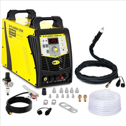 Stamos CNC plazma sekač 125A 400V pilot paljenje