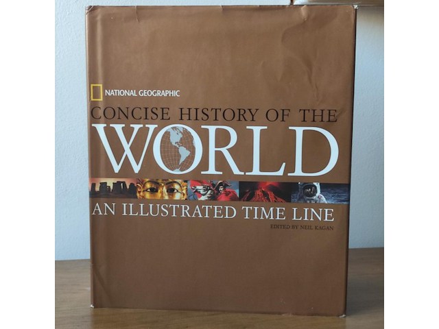 National Geographic Concise History of the World