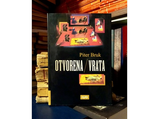 Piter Bruk – Otvorena vrata