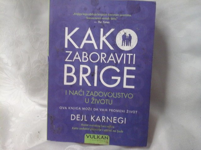 Kako zaboraviti brige i naći zadovoljstvo u životu