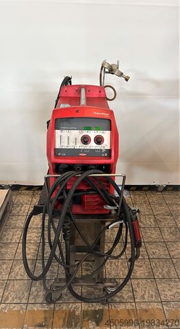 Zavarivač
FRONIUS TRANSSTEEL 3500C 4R/FSC SYN
