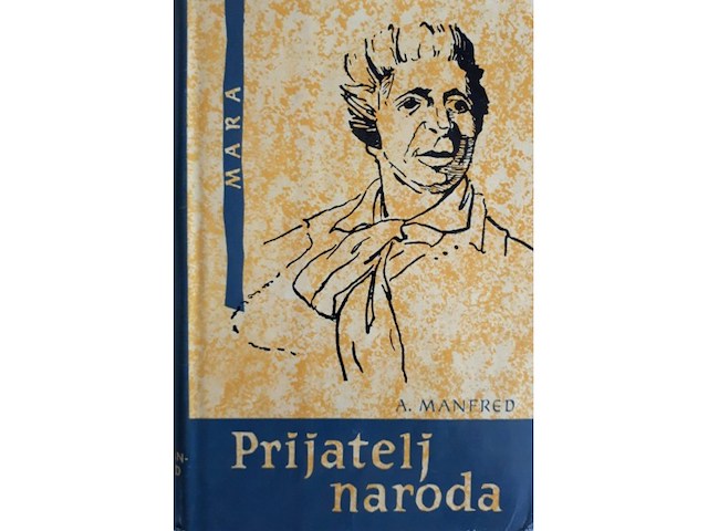 Prijatelj Naroda - A.Manfred
