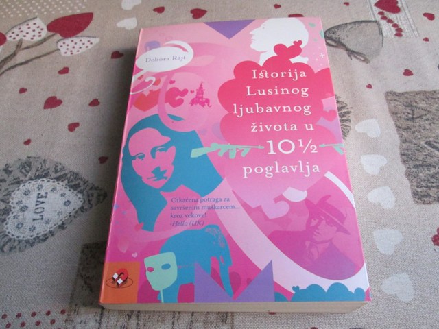 ISTORIJA LUSINOG LJUBAVNOG ŽIVOTA - Debora Rajt