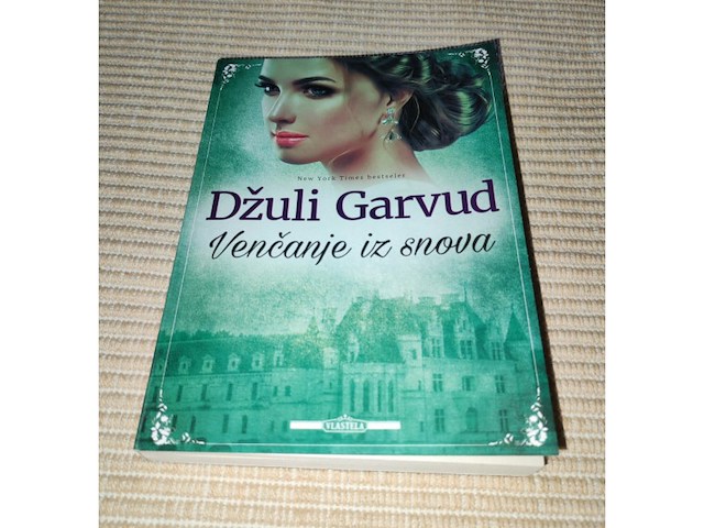 Venčanje iz snova - Džuli Garvud (NOVO)