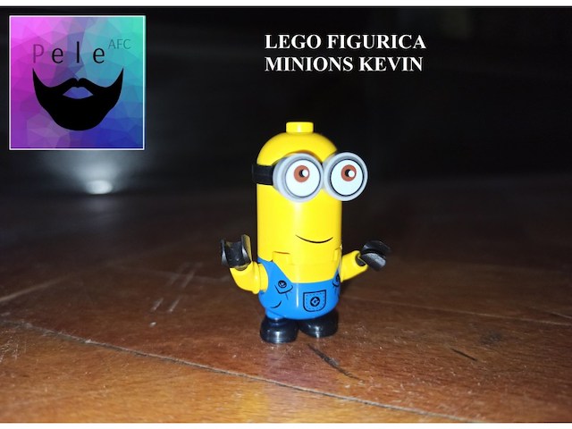 Lego figurica Minions Kevin - TOP PONUDA