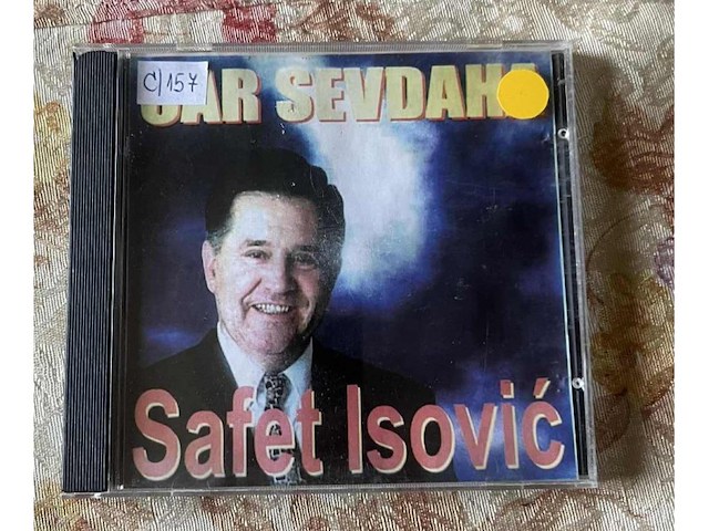 cd Safet Isović – Car Sevdaha