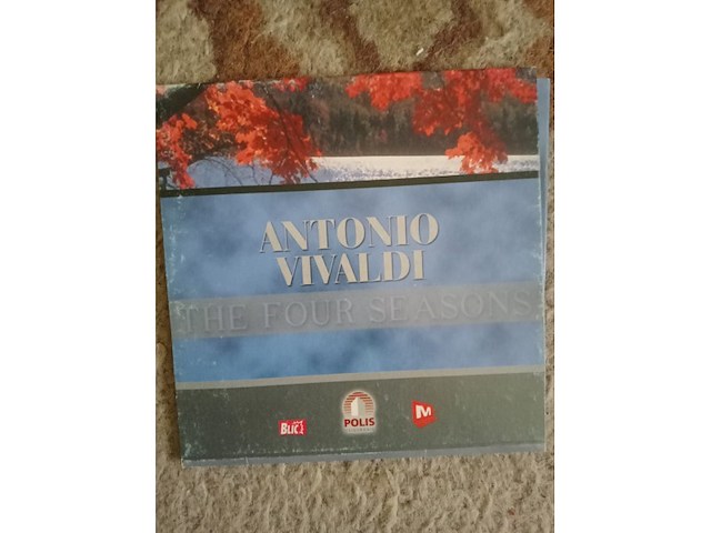 Antonio Vivaldi - The Four Seasons