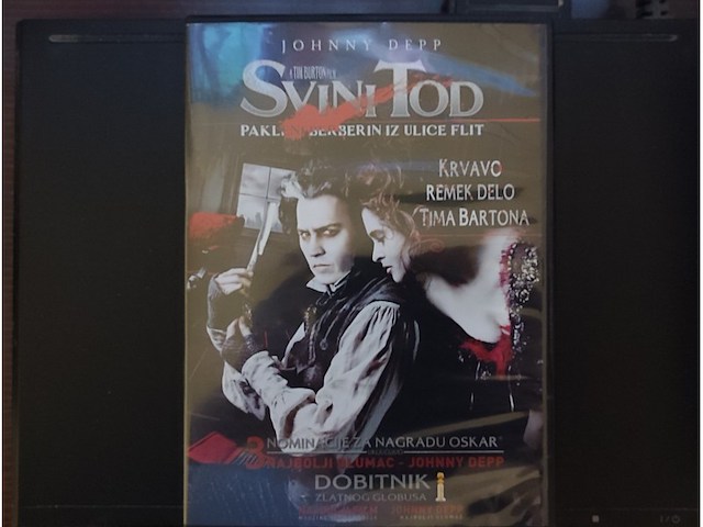 Svini Tod