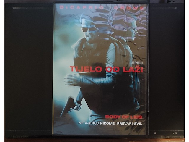 Tijelo od laži