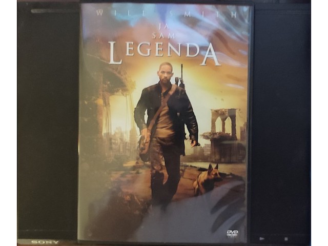 Ja sam legenda