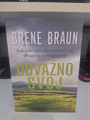 Odvažno svoj - Brene Braun