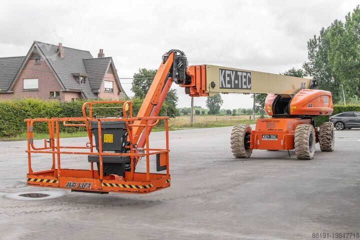 Teleskopska platforma
JLG 1350 SJP