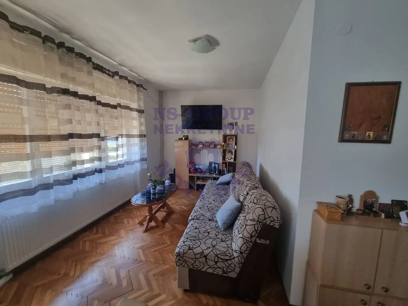 Veternički breg, Veternik
