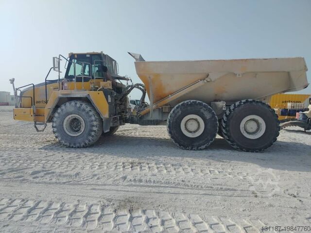 Kamion za otkači
Komatsu HM400-3R (4 pieces available in Abu Dhabi)