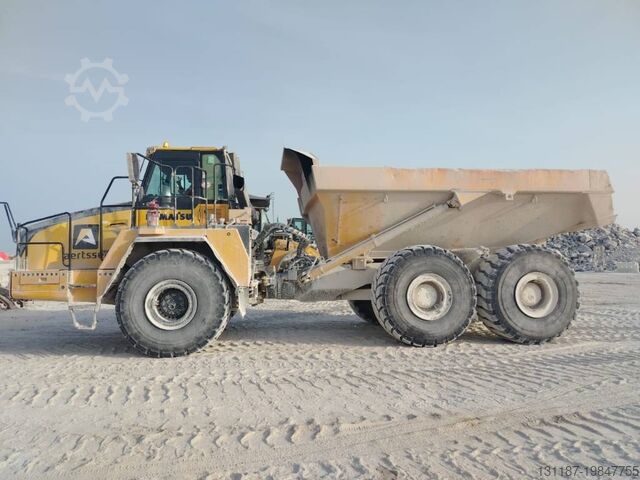 Kamion za otkači
Komatsu HM400-3R (4 pieces available in Abu Dhabi)