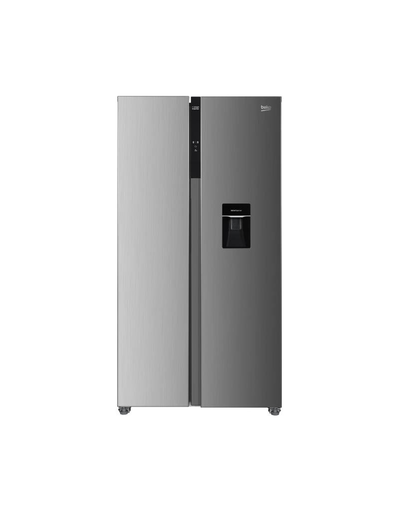 BEKO GNO 5322 WDXPN ProSmart inverter side by side