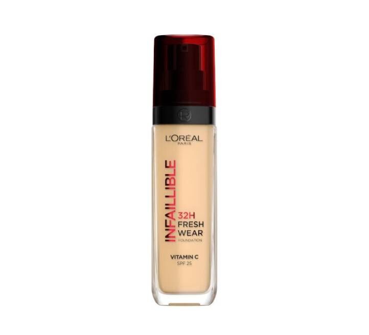 L'Oreal Paris Infaillible Tečni puder 130 True