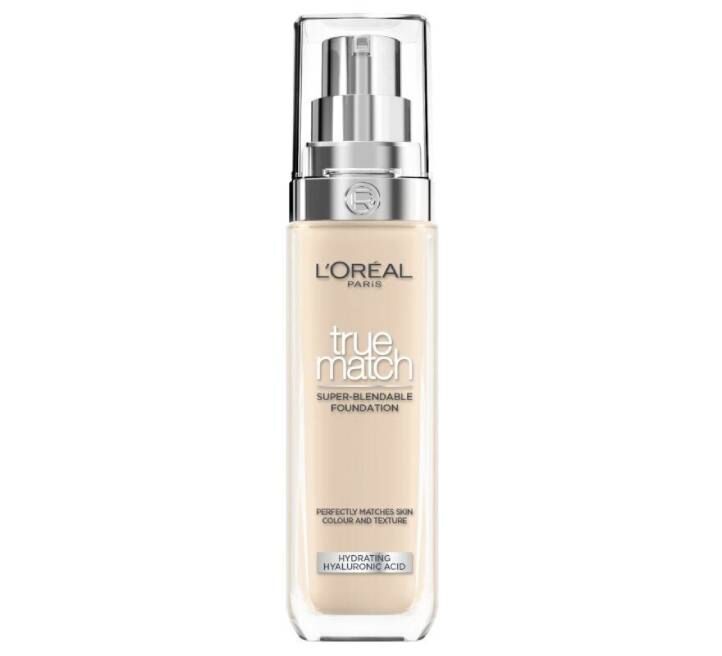 L'OREAL PARIS TRUE MATCH TEČNI PUDER 2.R/2.C C
