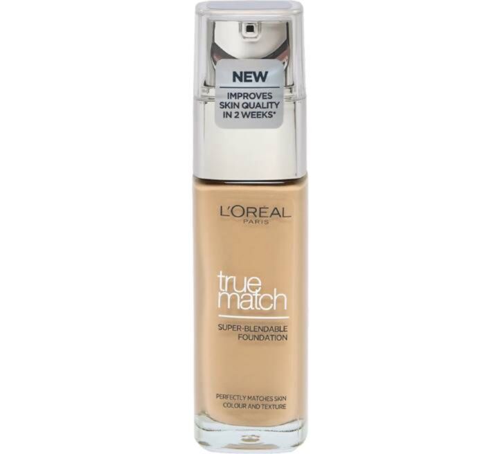 L'Oreal Paris True Match Tečni puder 4.N Neutr
