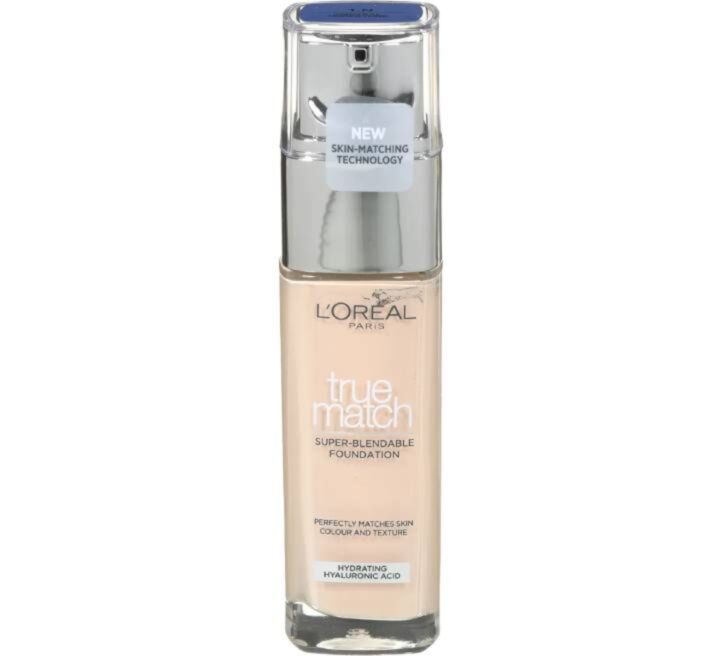 L'OREAL PARIS TRUE MATCH TEČNI PUDER 1.N NEUTRAL UNDERTONE
