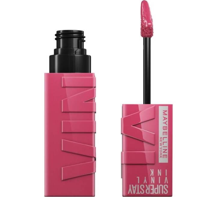 MAYBELLINE NEW YORK SUPERSTAY VINYL INK TEČNI KARMIN 20 COY