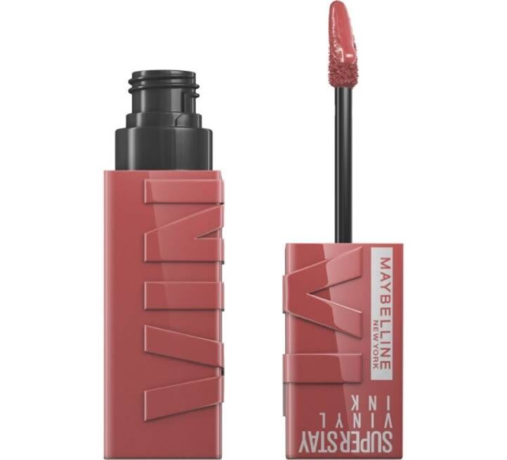 Maybelline New York Superstay Vinyl Ink Tečni ruž 35 Cheeky