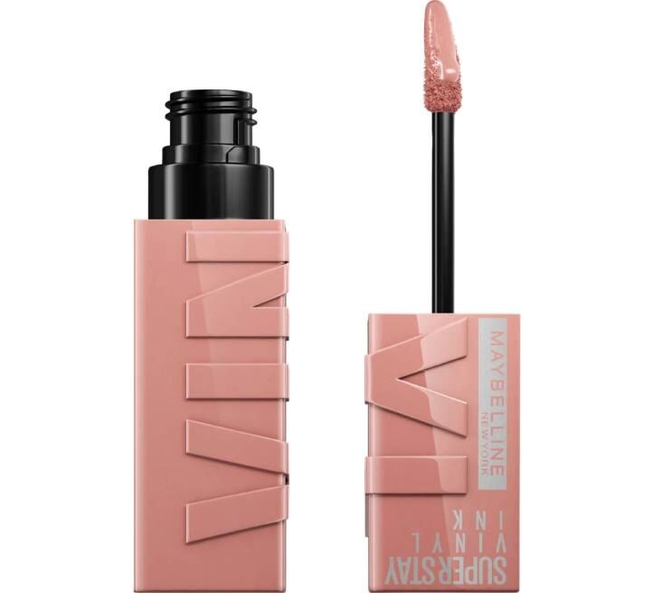 Maybelline New York Superstay Vinyl Ink Ruž za usne 95 captivated