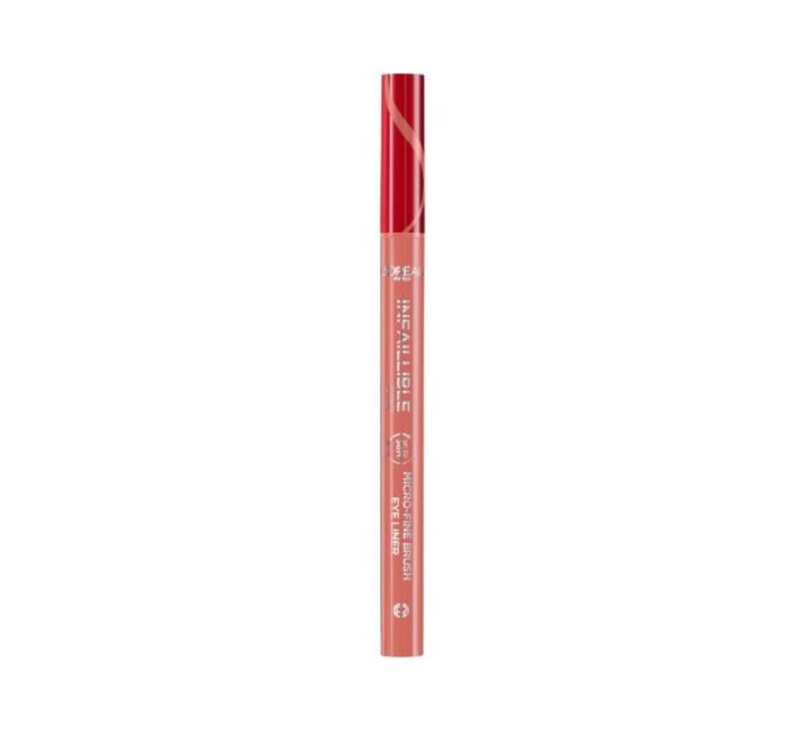 L'OREAL PARIS INFAILLIBLE 36H MICRO FINE AJLAJNER 03 ANCIENT ROSE