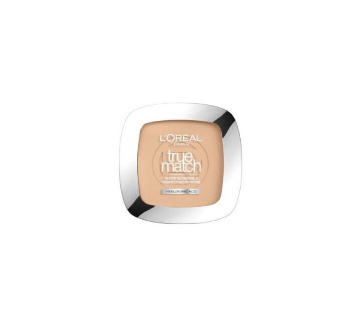L'OREAL PARIS TRUE MATCH KOMPAKTNI PUDER 2.N