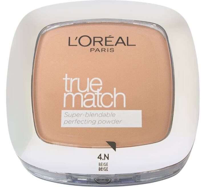 L'Oreal Paris True Match Kompaktni puder 4.N